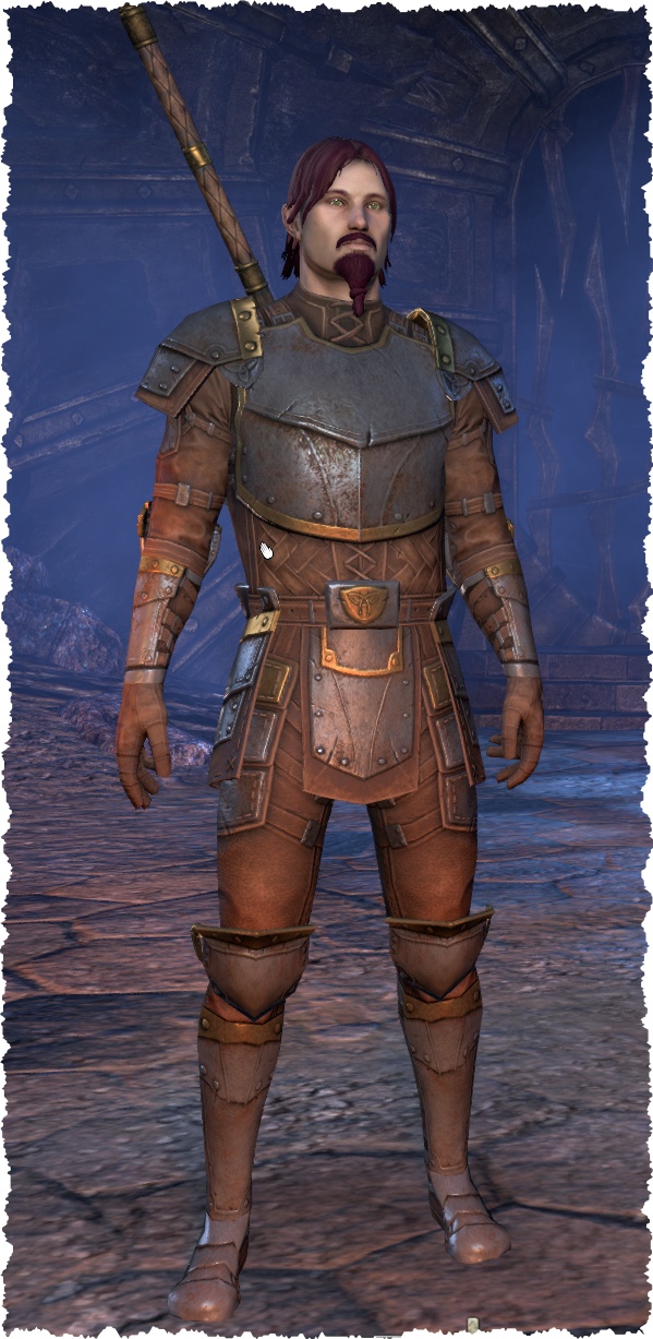 Character Creation | Exploring the Elder Scrolls and other games