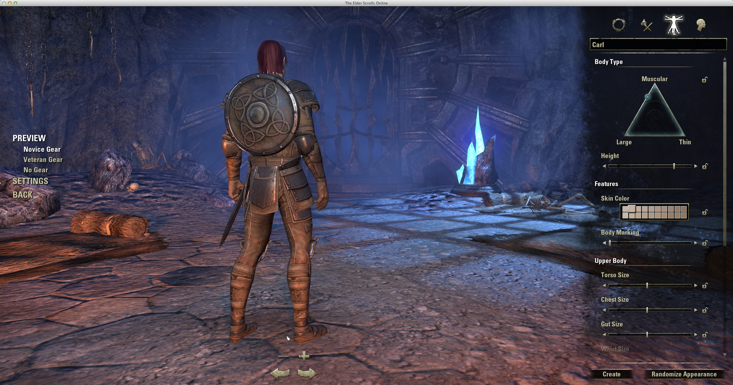 A Look at Character Creation | Exploring the Elder Scrolls and other games